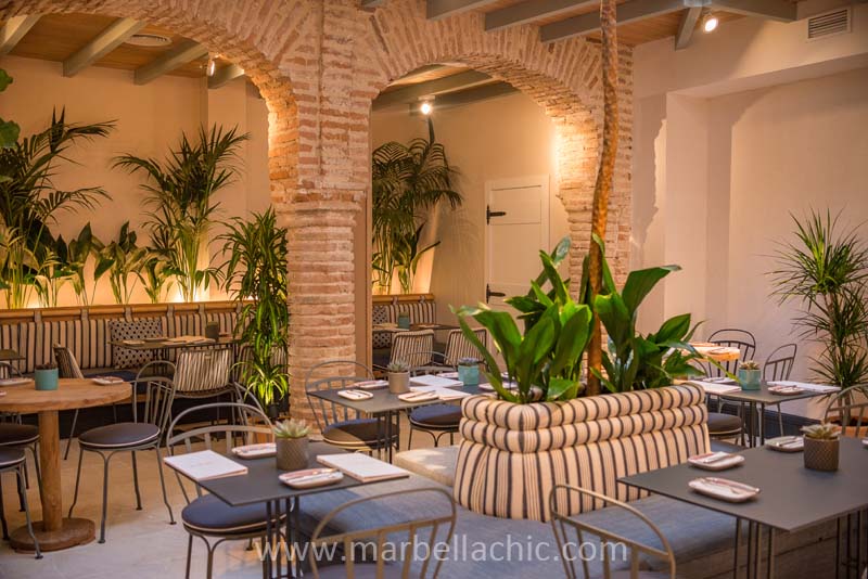 El grupo Lateral abre su primer local en Marbella - Marbella Chic